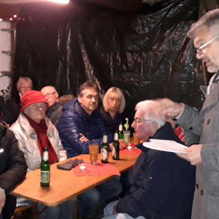 Volles Haus in Witzlhof - Jetzt red i mit Roger Hoffmann - SPD ...