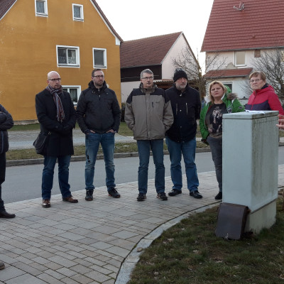 Was ist für die Altmannshofer und Speckshofer Bürger wichtig? SPD ...